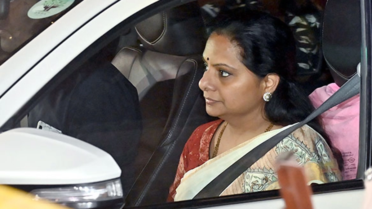 Agency News | ED Issues Fresh Summons to Telangana CM K Chandrashekar Rao's Daughter K Kavitha ...