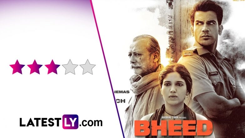 Bheed Movie Review: Anubhav Sinha's Social Drama, Starring Rajkummar ...