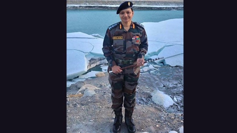Geeta Rana, Colonel, Becomes First Woman Officer To Command EME Unit in ...