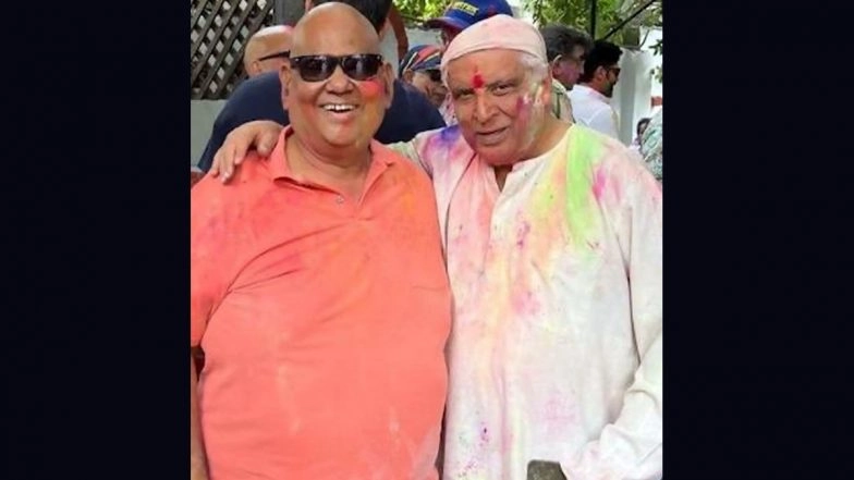 Satish Kaushik Dies at 66; This Is How Javed Akhtar Paid Tribute to His ...