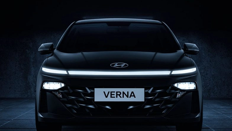 Hyundai Verna Next-Gen Launching Tomorrow in India; Here’s All You Need ...