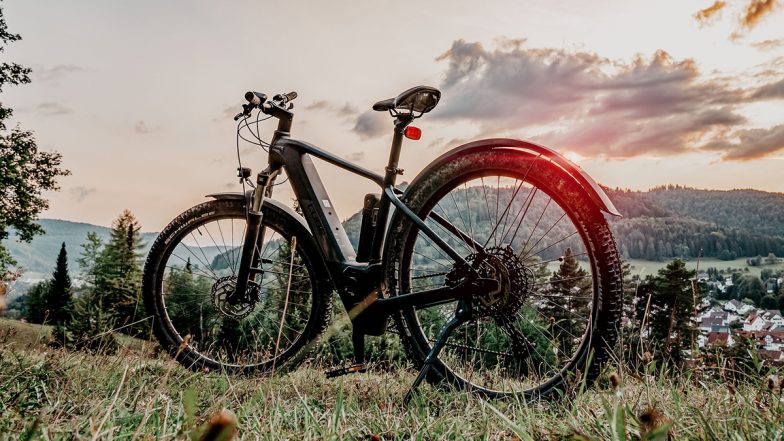 Audi Introduces New Limited Edition Electric Mountain Bike Costing Over ...