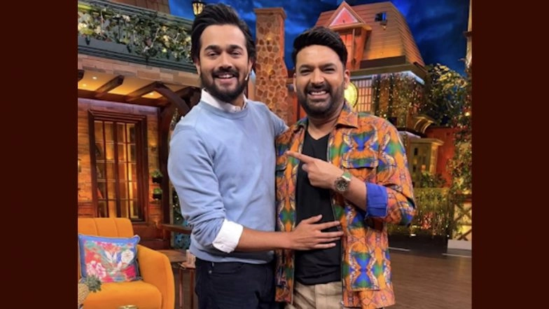 Bhuvan Bam Calls Kapil Sharma ‘Bhaiya’ and Expresses Gratitude, Says His Visit on the Show Is ...