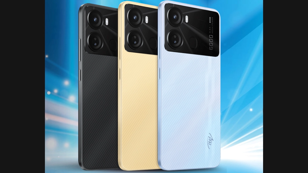 Technology News | itel P40 Smartphone Launched With Large 6000 mAh ...