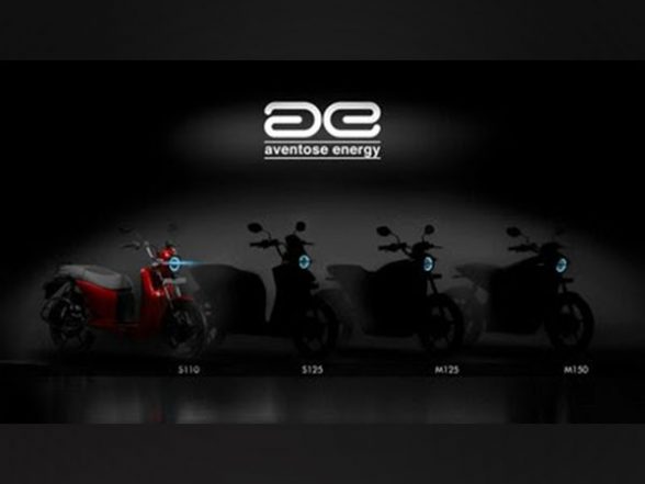 Business News | Aventose Teases 4 Electric Scooters and Motorcycles for ...