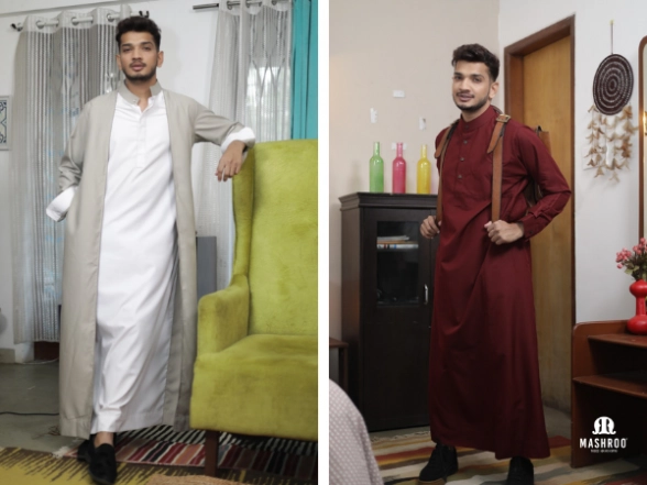 Business News | Leading Indian Clothing Brand Mashroo Launches Ramadan ...