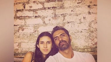 Entertainment News | Check out How Arjun Rampal Reacted to Daughter ...