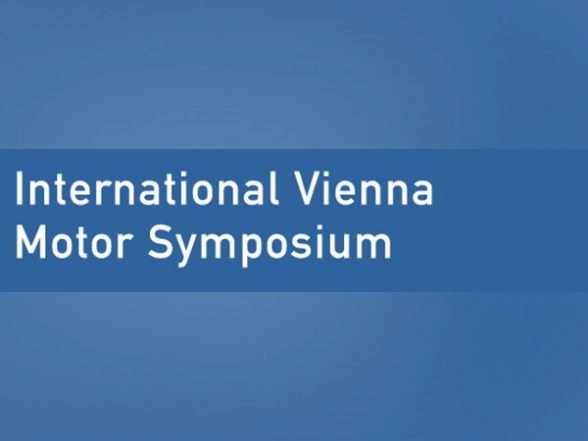 Business News | Sung Hwan Cho of Hyundai Mobis at the 44th Vienna International Motor Symposium ...