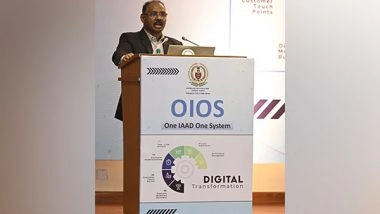 India News | CAG Announces Full Operationalisation of OIOS Workflow ...