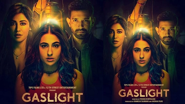 Gaslight Movie: Review, Cast, Plot, Trailer, Release Date – All You Need to Know About Sara Ali ...