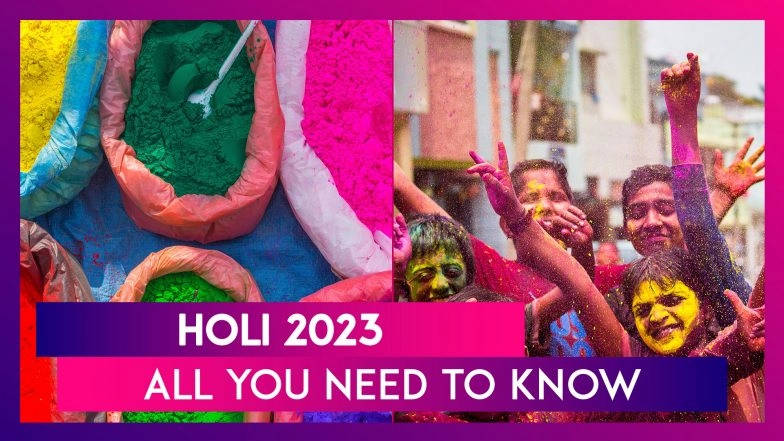 Holi 2023: Know Date, History, Significance, Shubh Muhurat Of The ...