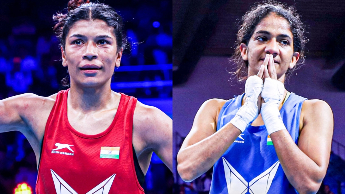 Sports News | Women's World Boxing Championships 2023: Nikhat Zareen, Nitu Ghangas Assure Silver ...