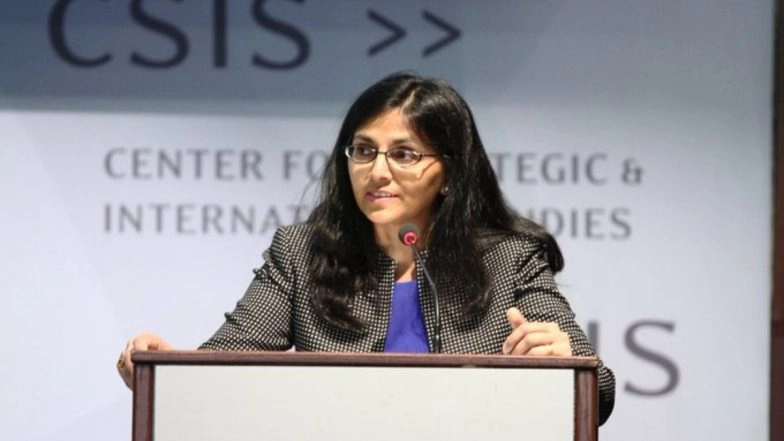 Nisha Desai Biswal, Indian-American Policy Expert, Nominated As Deputy ...