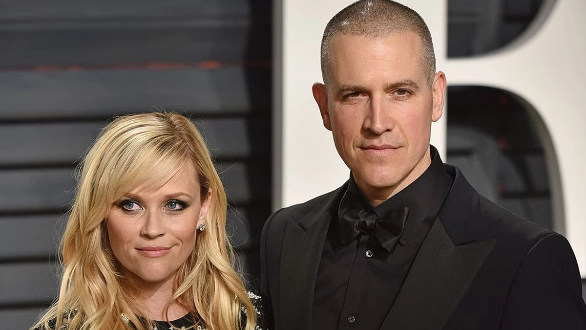 Agency News | Actress Reese Witherspoon and Jim Toth Announce Divorce ...