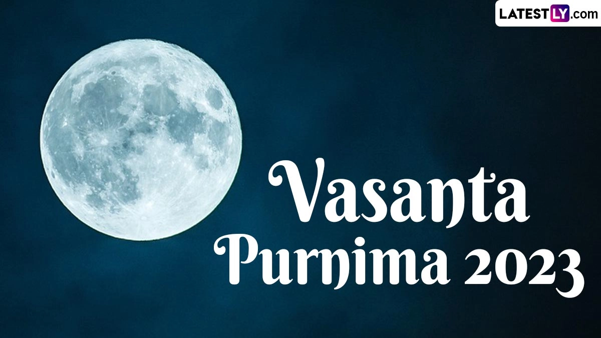 Happy Vasanta Purnima 2023 Wishes: WhatsApp Messages, Greetings, Images ...