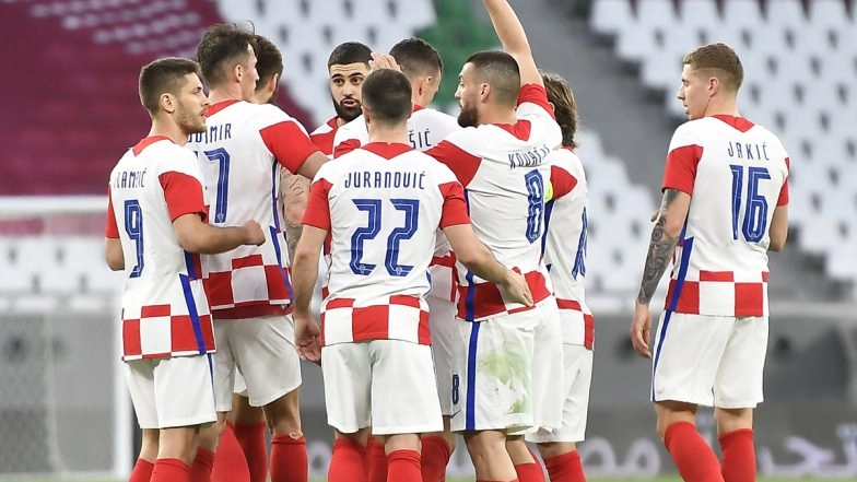 Turkey vs Croatia, UEFA Euro 2024 Qualifiers Live Streaming & Match ...