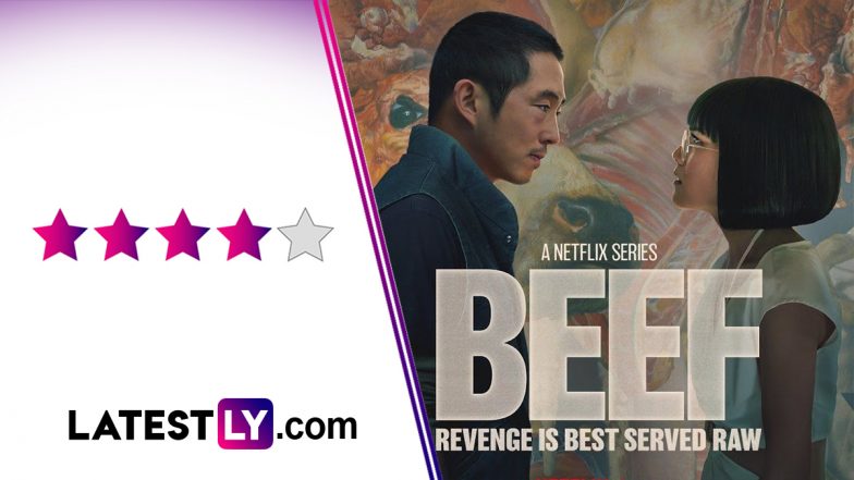 Beef Series Review: Steven Yeun, Ali Wong Lead This Outstandingly ...
