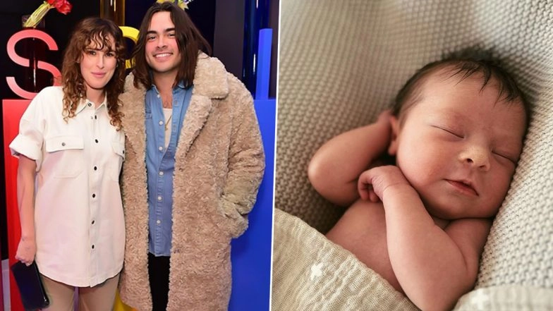 Rumer Willis and Boyfriend Derek Richard Thomas Welcome First Child ...