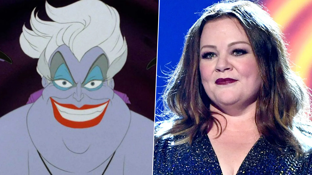 Drag Queen Divine Ursula