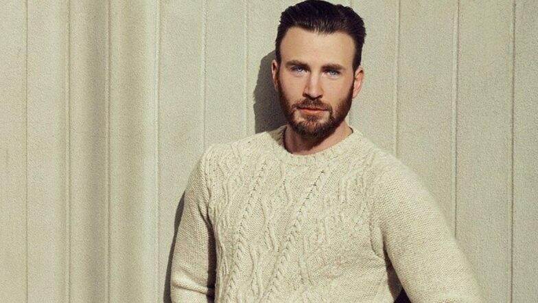 Chris Evans Says Hes Faced Worse Than Being Ghosted Heres What He