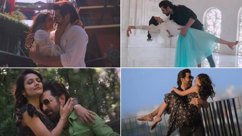 Chengiz Song Teri Meri Baatein: Jeet and Sushmita Chatterjee’s Romantic Number Will Make You ...
