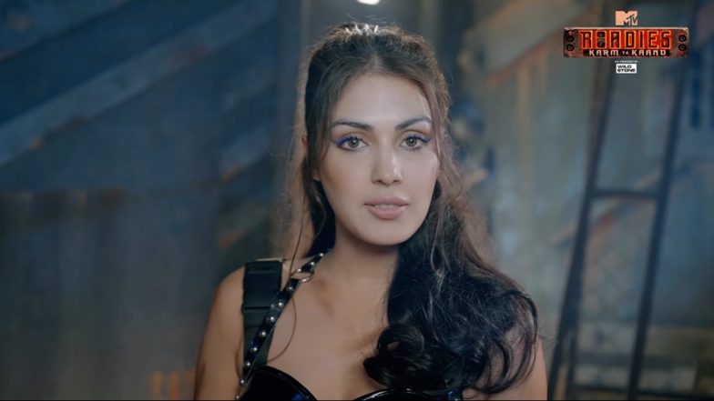 MTV Roadies Season 19: Rhea Chakraborty Joins Prince Narula, Gautam ...