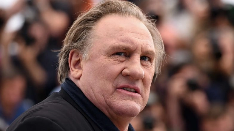 Gérard Depardieu Accused of Sexual Misconduct by 13 Women Between 2004 ...
