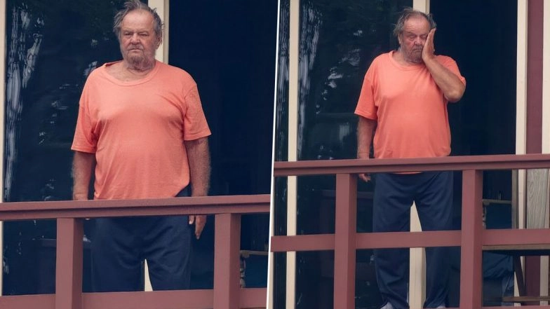 Jack Nicholson’s New Pics Leave Fans Shocked! Netizens Feel the ...