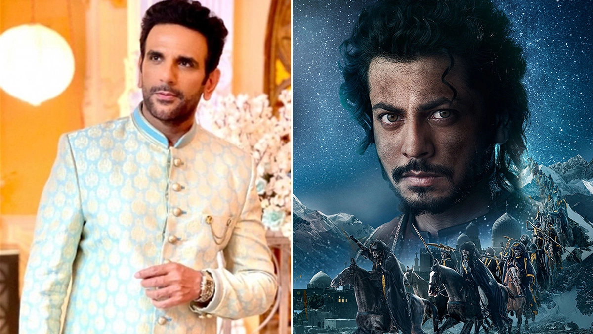 TV News | Arav Chowdharry To Play A Negative Role In Alibaba - Ek ...