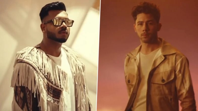 King Reveals Teaser for ‘Maan Meri Jaan (Afterlife)’ with Nick Jonas, Full Music Video to Be Out ...