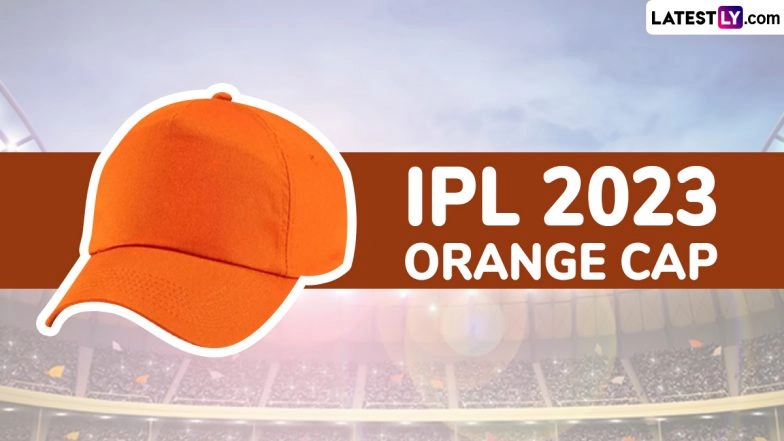 Orange Cap in IPL 2023 Updated: Shubman Gill Ends Season As Highest Run ...
