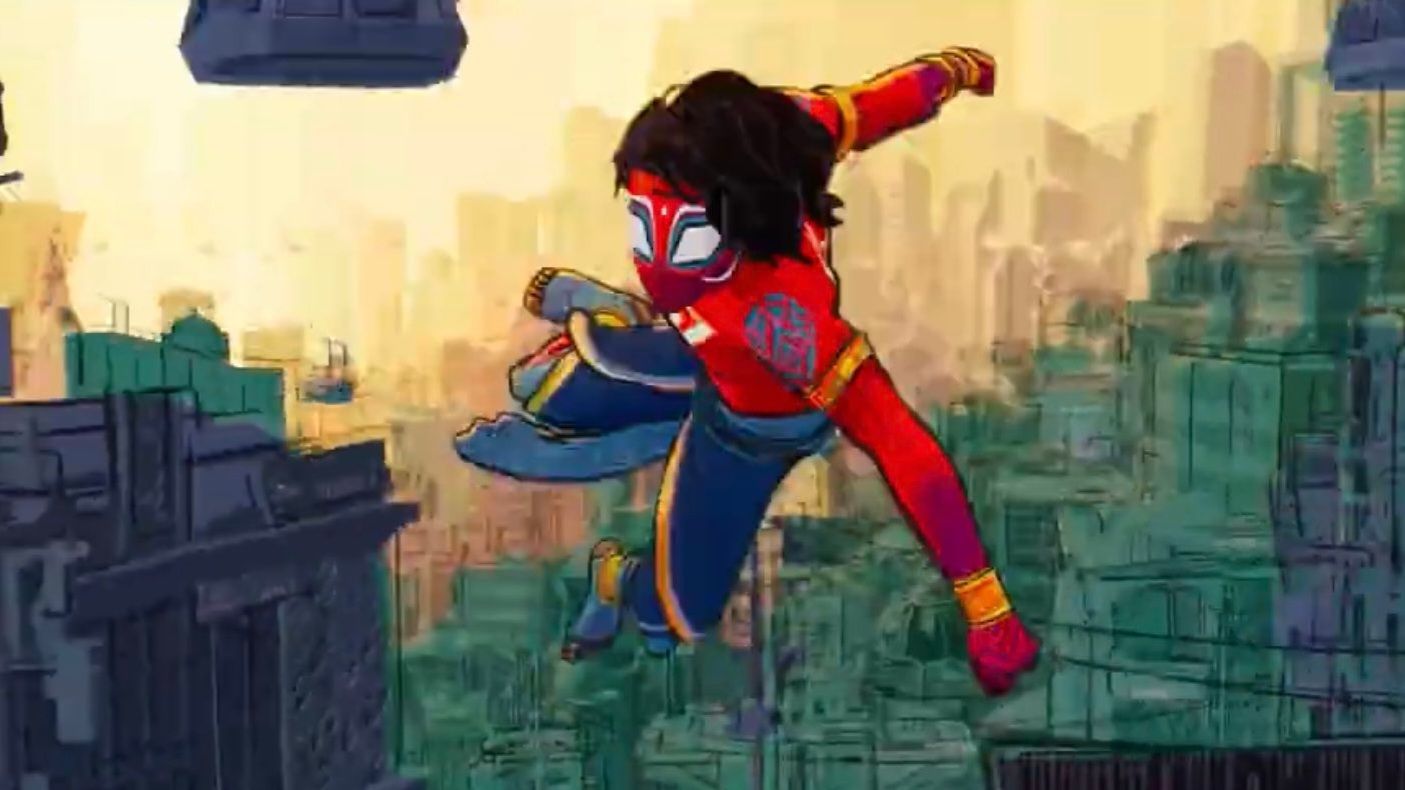 Hollywood News | Learn All About Spider-Man India From Spider-Man ...