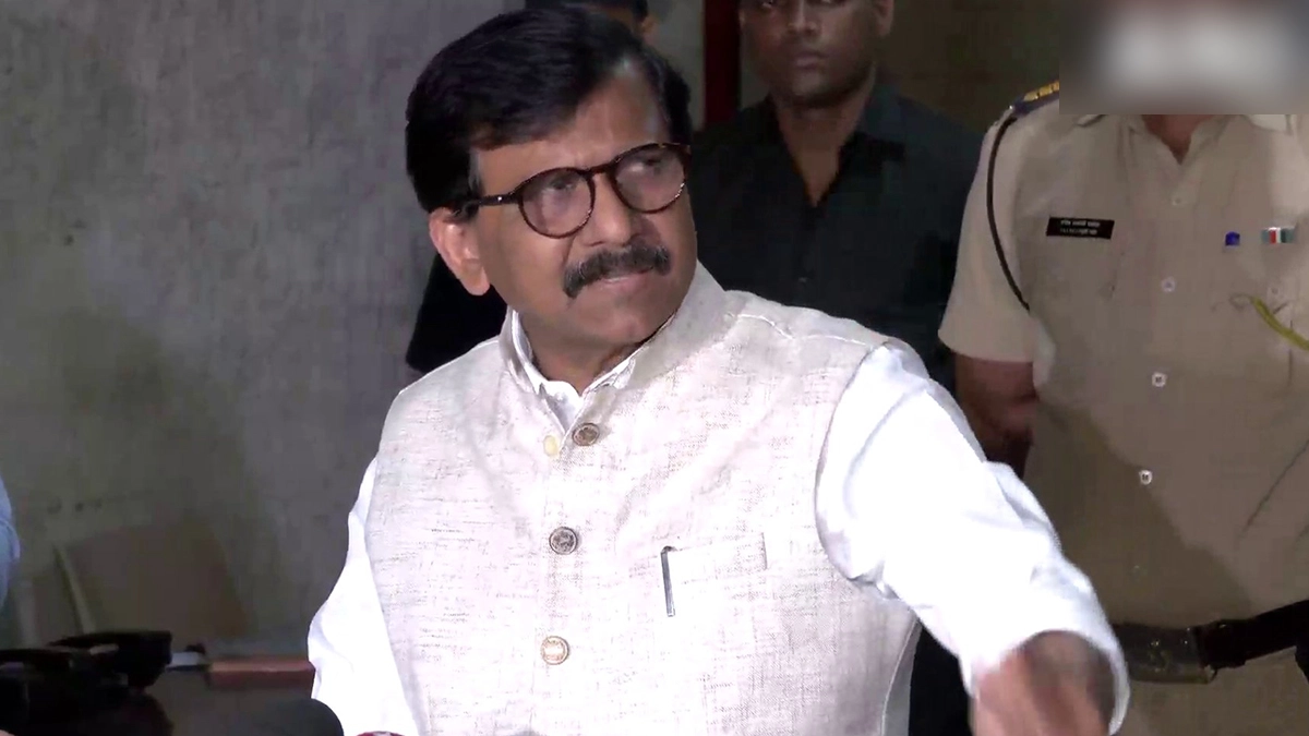India News | Sanjay Raut Says He, MLA Brother Received Death Threat ...