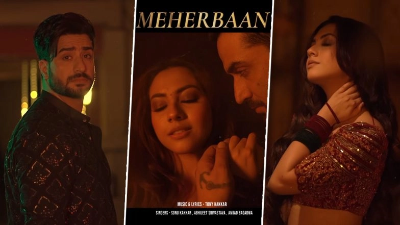 Meherbaan: Aly Goni and Reem Sameer Shaikh’s New Romantic Track Will ...