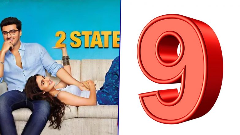 2 States Clock 9 Years: A Nostalgic Arjun Kapoor Shares the Motion ...