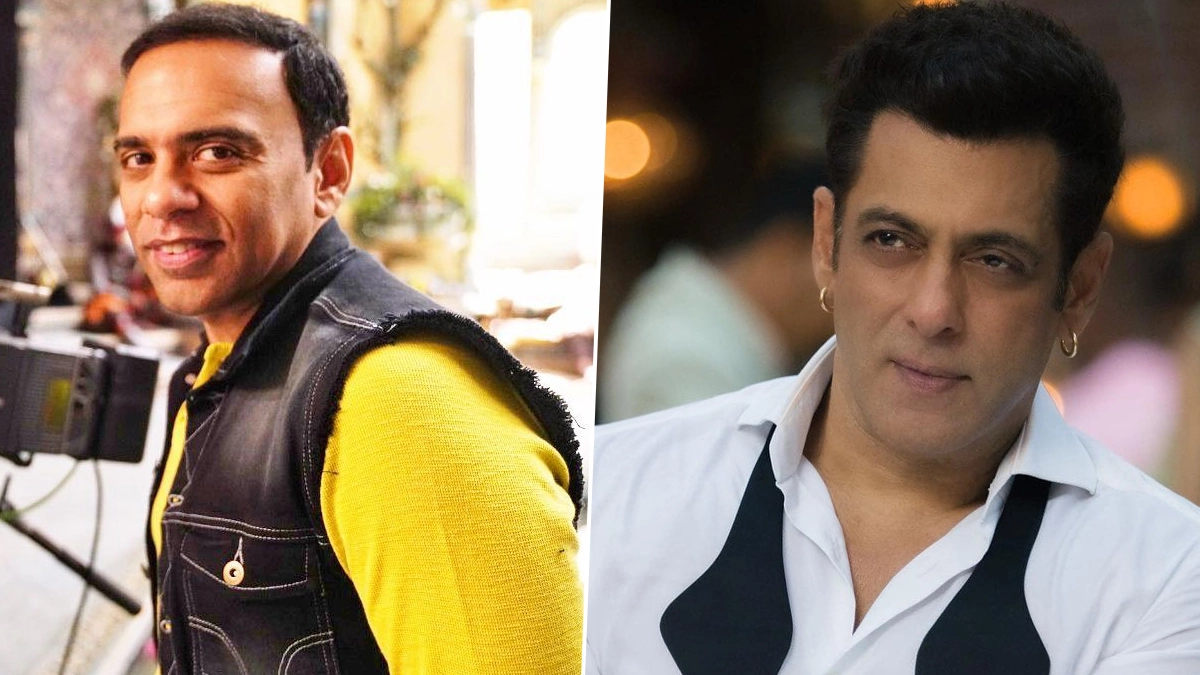 Bollywood News | Farhad Sami Waited Twenty Years To Work With Salman ...