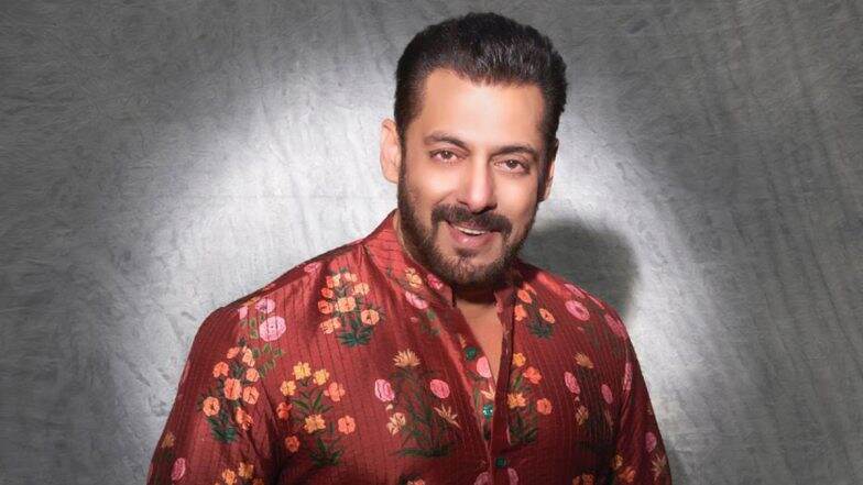 Salman Khan Opens Up On Receiving Death Threats Says Going Everywhere