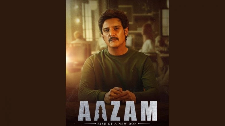 Aazam Teaser: Jimmy Sheirgill Plays a Grey Character in This Upcoming Crime Drama (Watch Video ...
