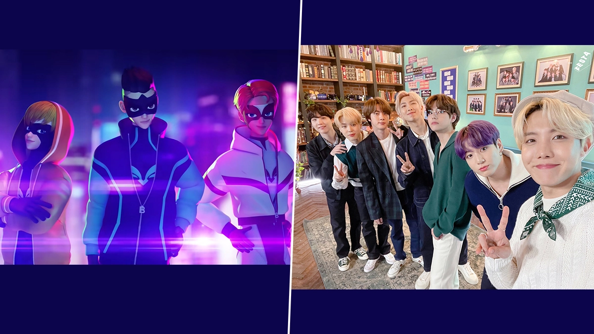Korean News | BTS and Other K-pop Groups to Participate in OST for New ...