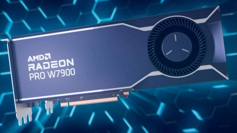 AMD Radeon PRO W7000 Series Graphics Cards Unveiled for Faster and ...