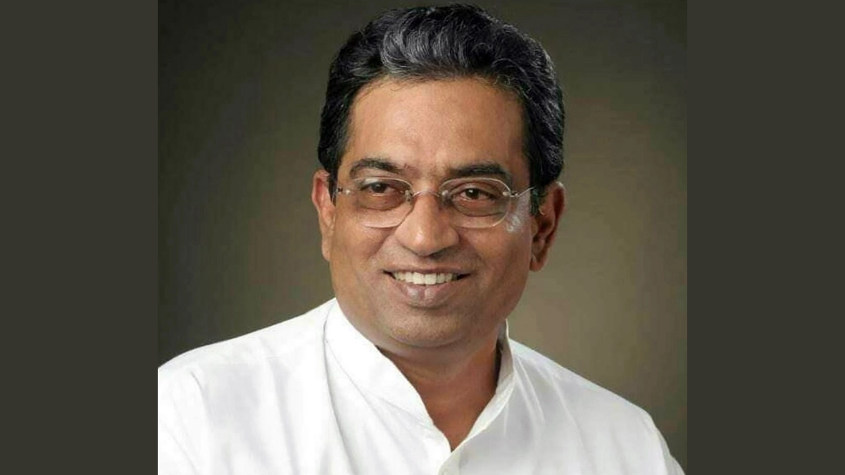 India News | Congress Leader and Former Karnataka Minister DB Inamdar ...