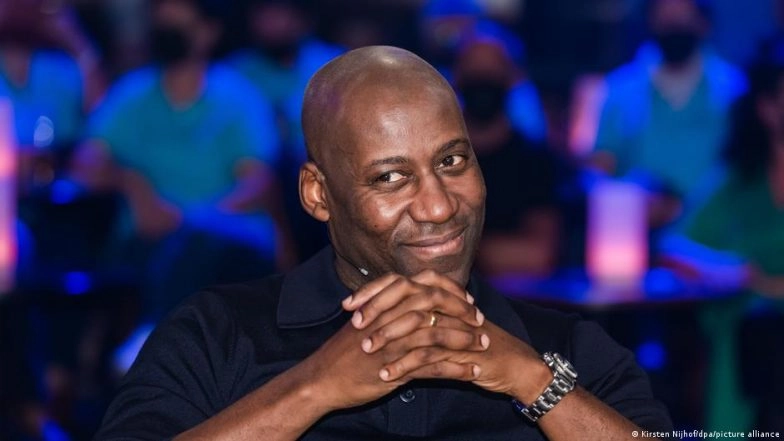 Joe Chialo: Ex-metal Singer Becomes Berlin's Culture Senator | LatestLY