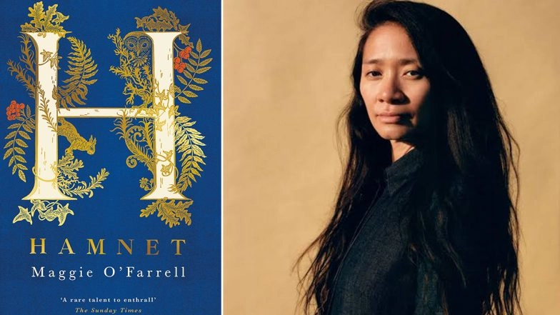 Hamnet: Chloe Zhao to Direct Film Adaptation of Maggie O’Farrell’s ...