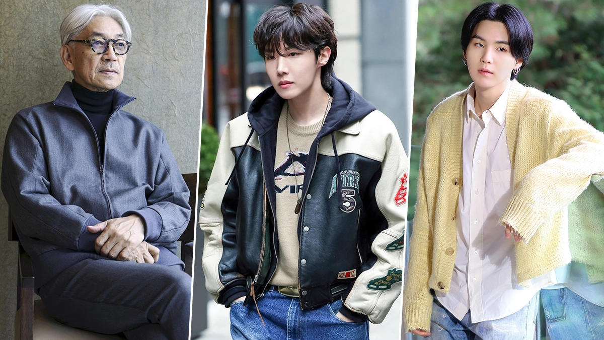 Korean News | BTS’ J-hope and Ryuichi Sakamoto to Feature on Suga’s ...