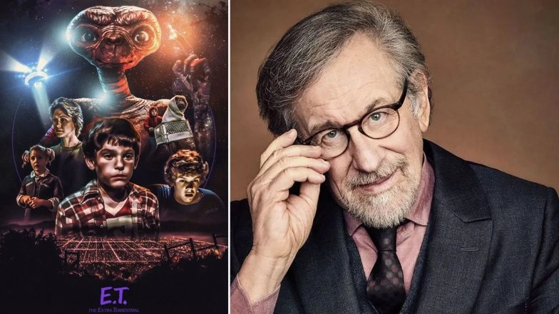 Steven Spielberg Regrets Editing Guns Out of 'ET – The Extra ...
