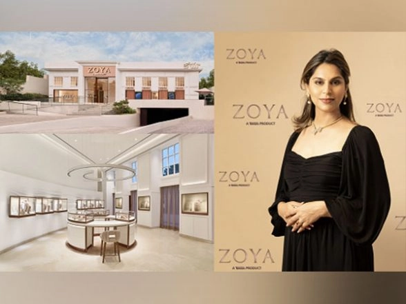 Business News | A New Destination for Timeless Luxury: Zoya Opens at ...