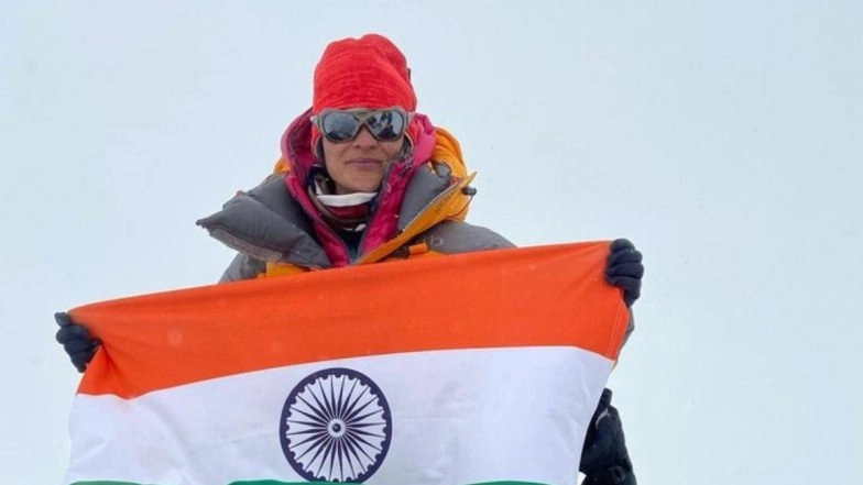 Baljeet Kaur, Indian Mountaineer Who Went Missing From Mount Annapurna ...