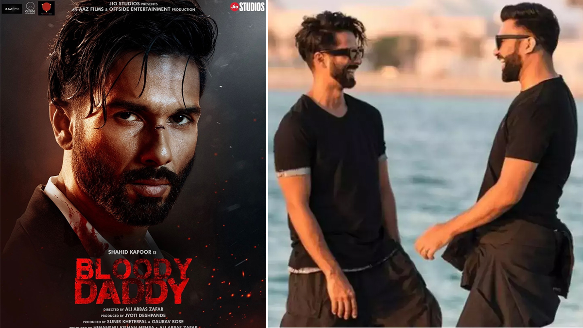 Bollywood News | All You Need to Know About Shahid Kapoor's Bloody ...