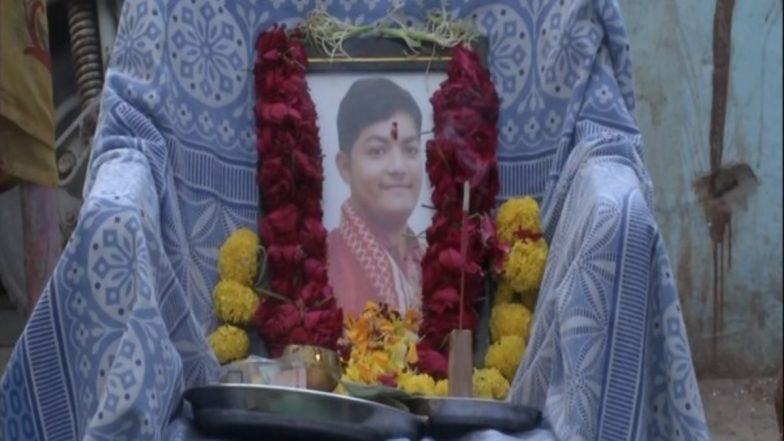 IIT-Bombay Student's Death: Mumbai Police Arrest Darshan Solanki's ...