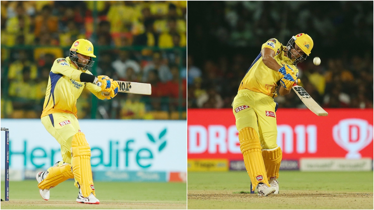 Cricket News | IPL 2023: Devon Conway, Shivam Dube Help Chennai Super ...